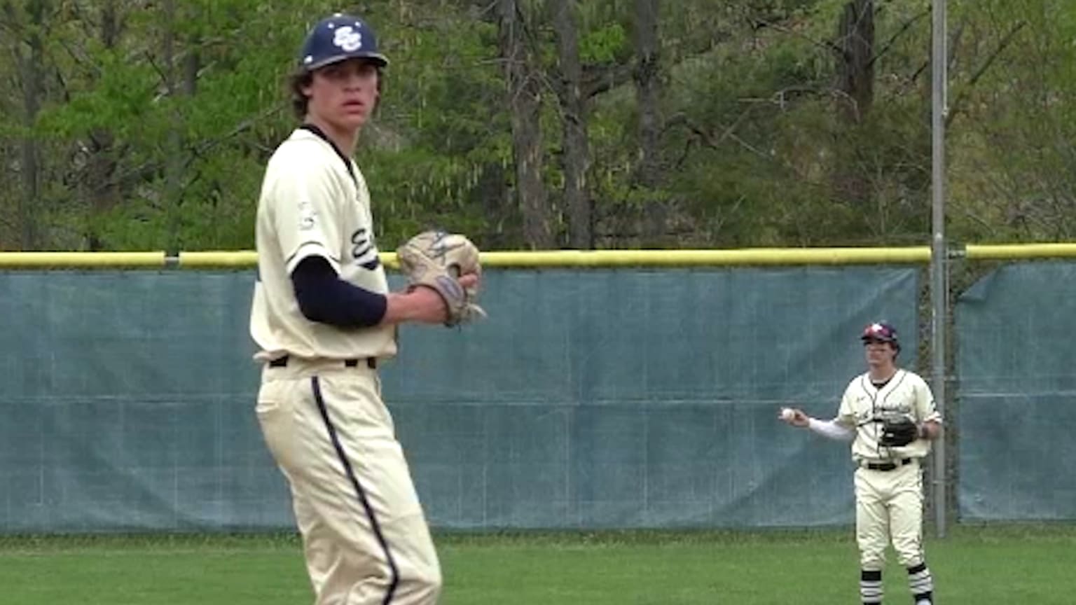 Top Prospects Frank Mozzicato LHP Royals 08 17 2021 Kansas City
