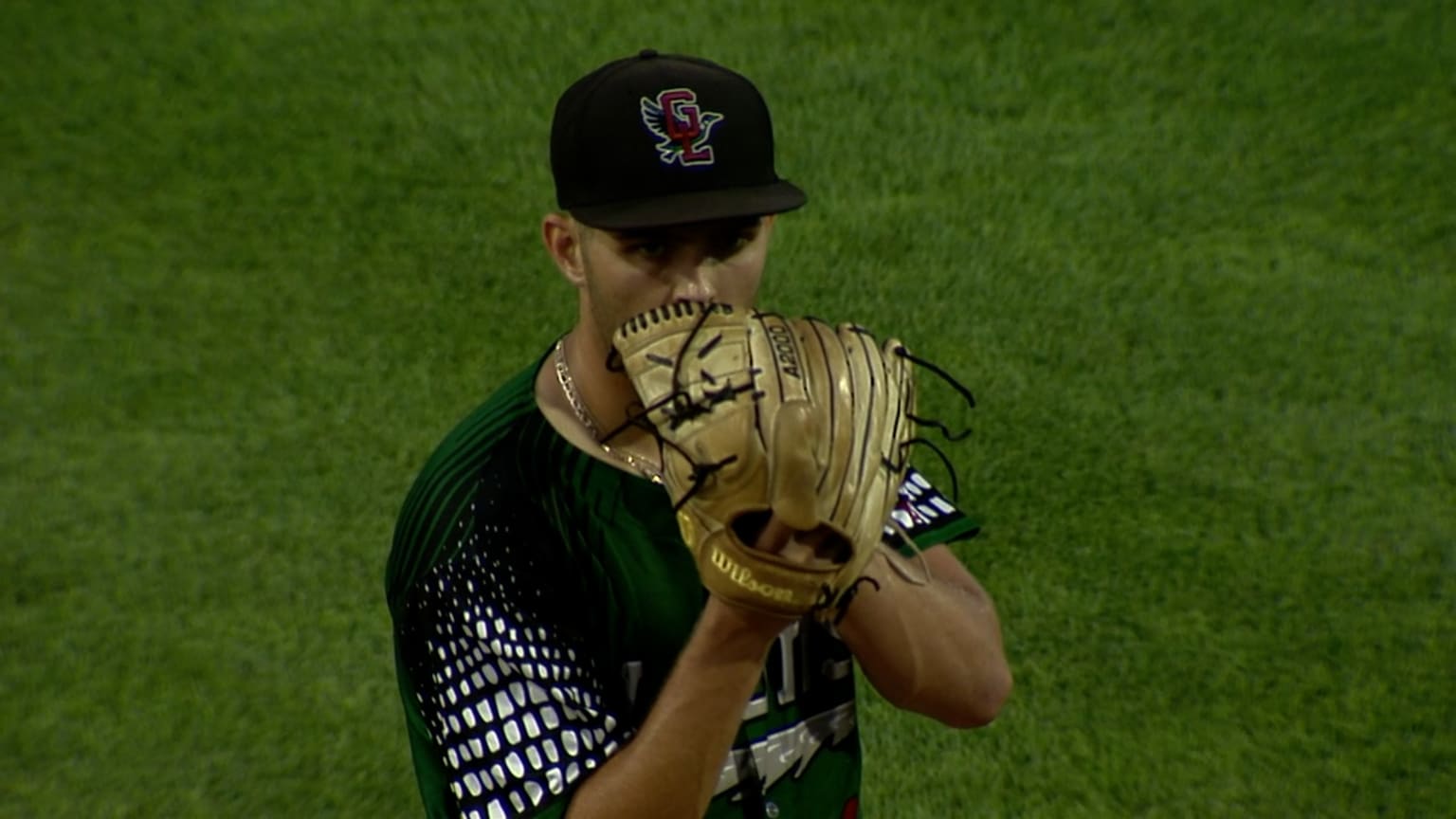 Ferris Throws Eight Hitless Innings 08 02 2024 MLB