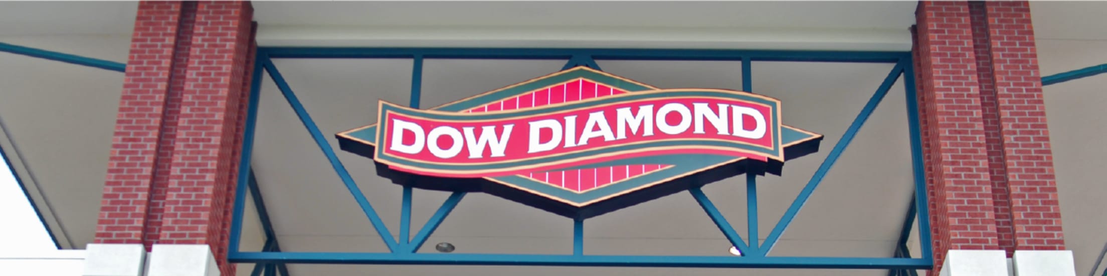 Dow Diamond Logo Great Lakes Loons Ready To Welcome Fans Back To Dow