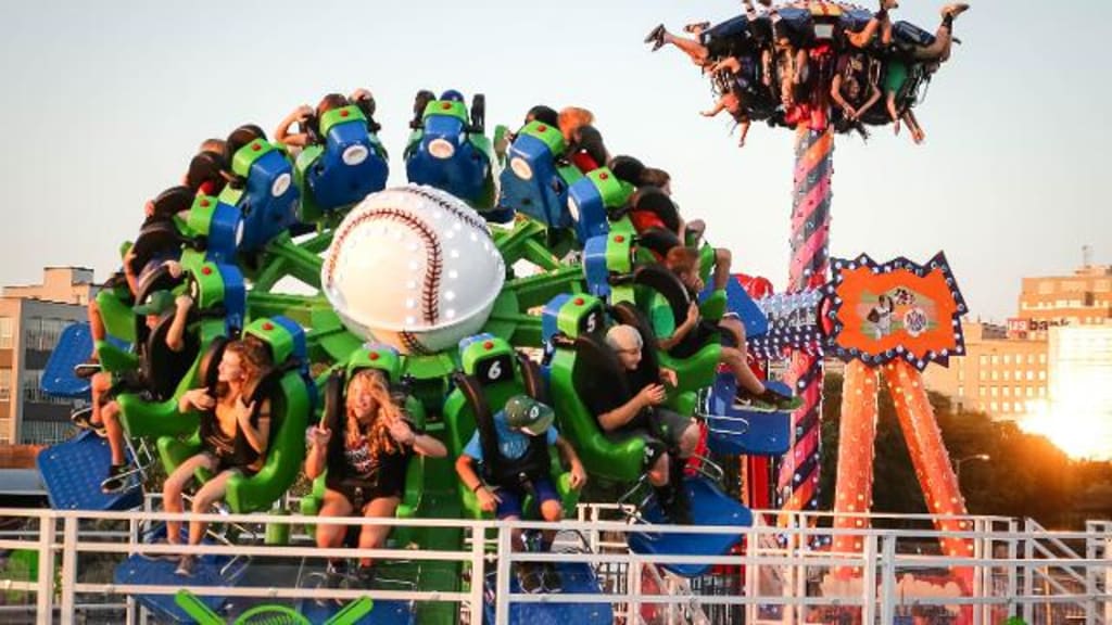 Amusement Rides | River Bandits