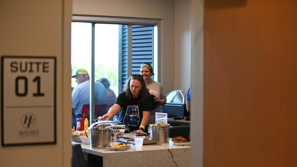 Rocket City Trash Pandas Groups and Hospitality | Trash Pandas