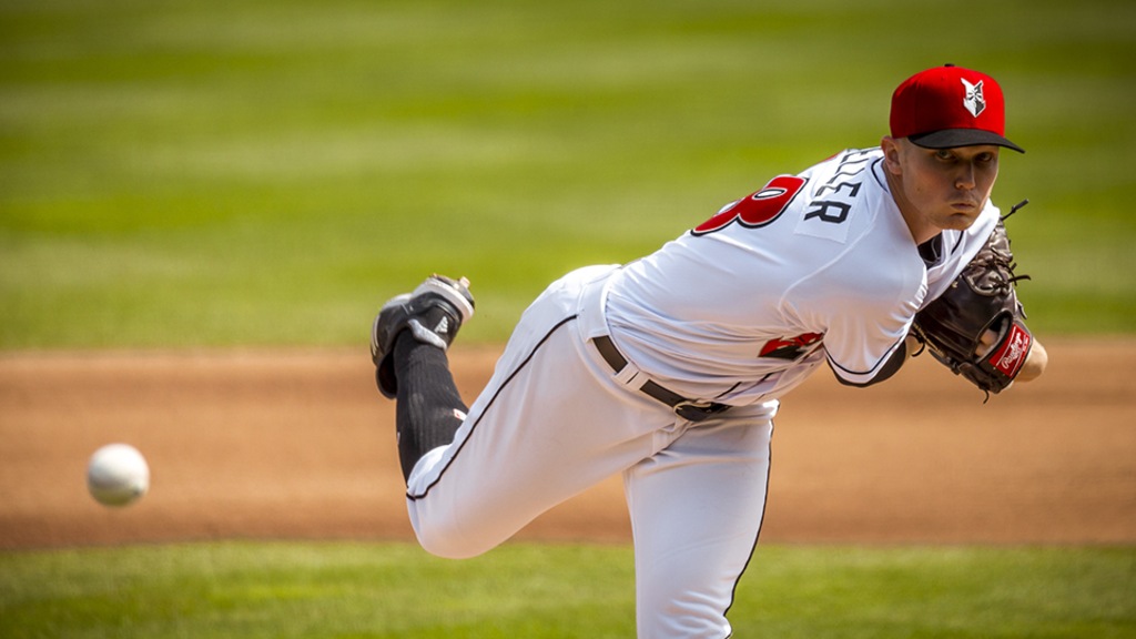 James Marvel Stats, Fantasy & News | MiLB.com