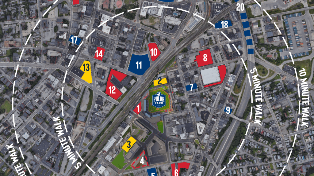 Worcester Red Sox | MiLB.com