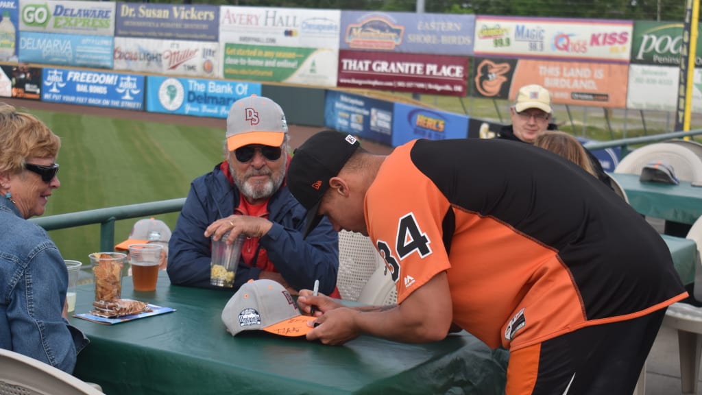 Shorebirds' Silver Sluggers Club | Shorebirds