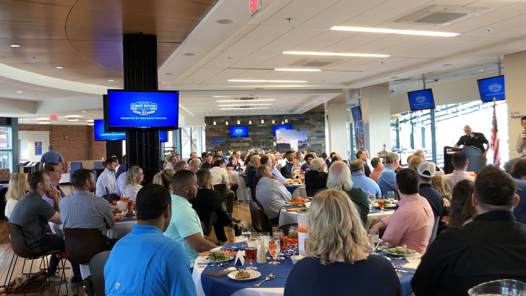 Durham Bulls Special Events | Bulls