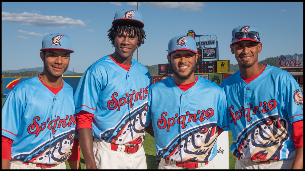 Spokane Indians Redband Rally | Indians