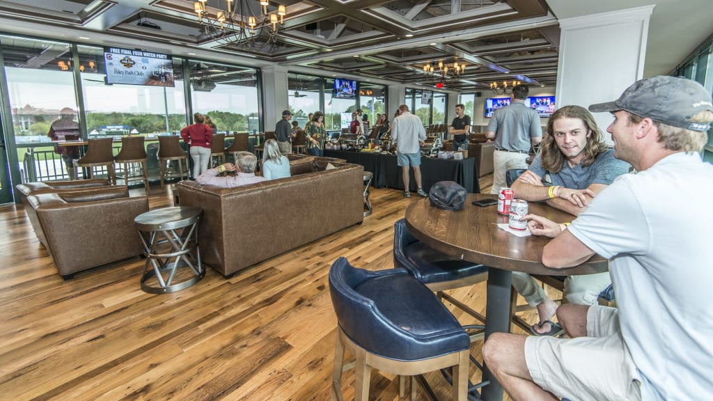 Groups, Picnics, & Suites | RiverDogs