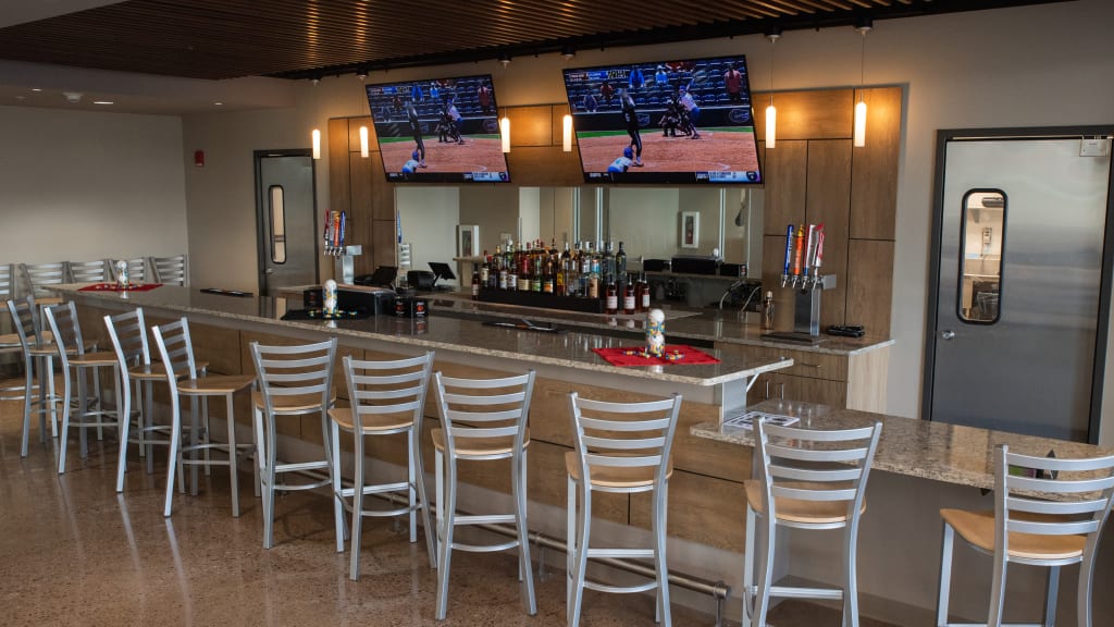 UPMC Park Stadium Club | SeaWolves