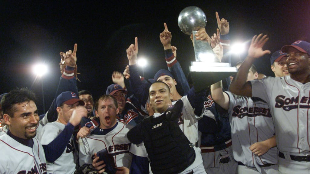 About The Somerset Patriots | Patriots
