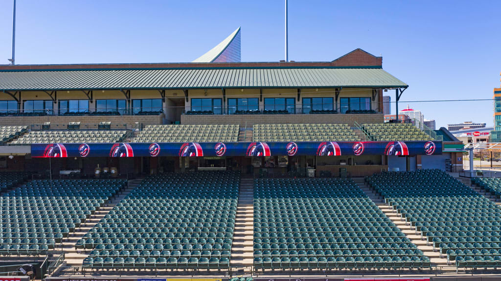 Ballpark Renovations | Bats
