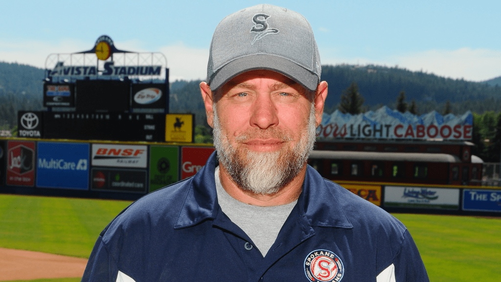 Spokane Indians Staff Directory | Indians