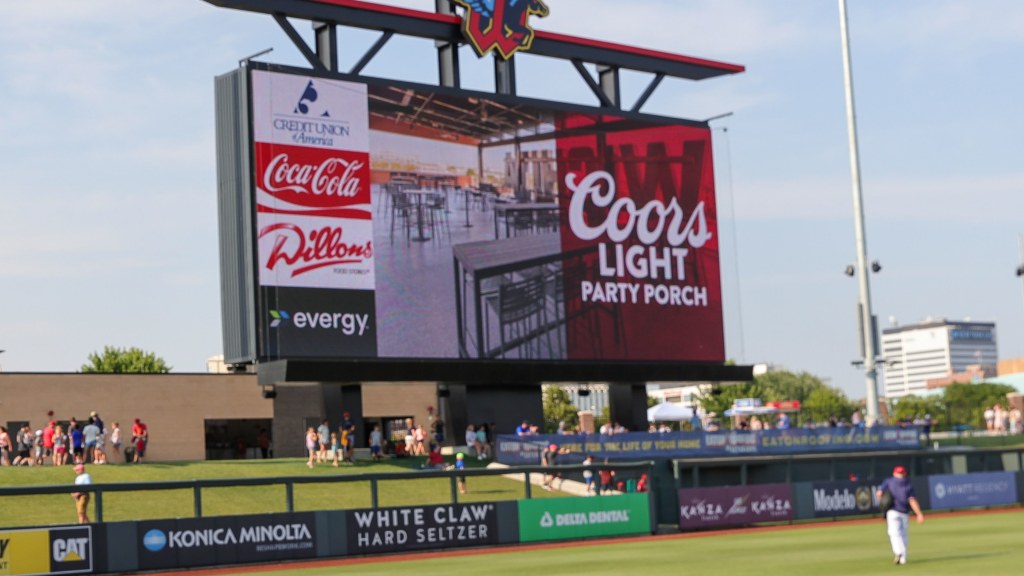Riverfront Stadium | Wind Surge