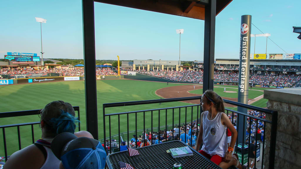 Round Rock Express Party Porch | Express