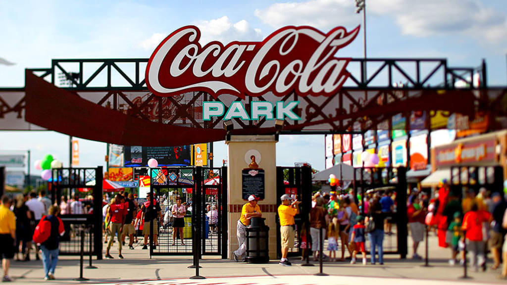 Ballpark Tours | IronPigs