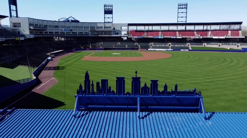 Plan a Party Deck Group Outing at NBT Bank Stadium! | Mets