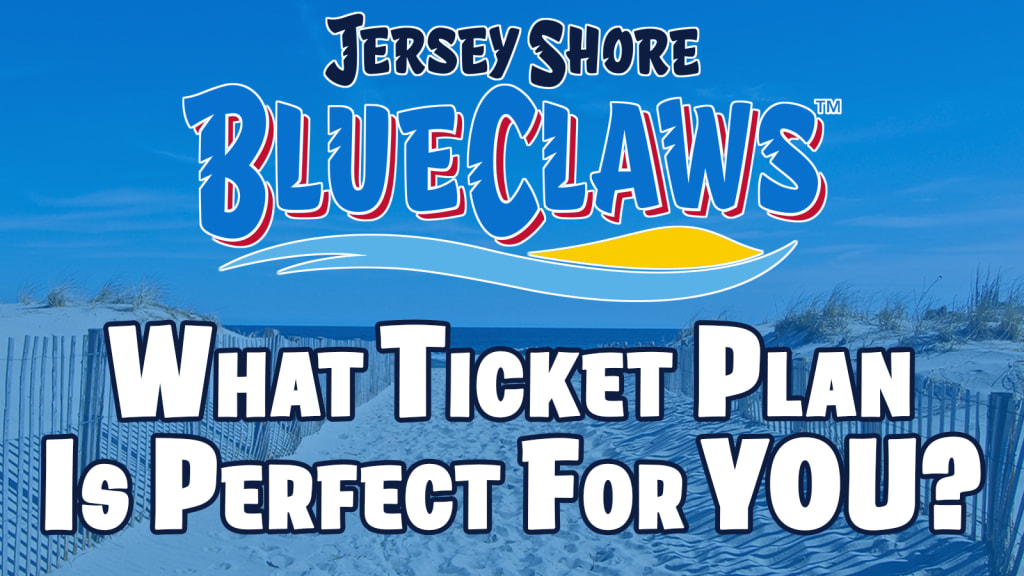 Jersey Shore BlueClaws | MiLB.com