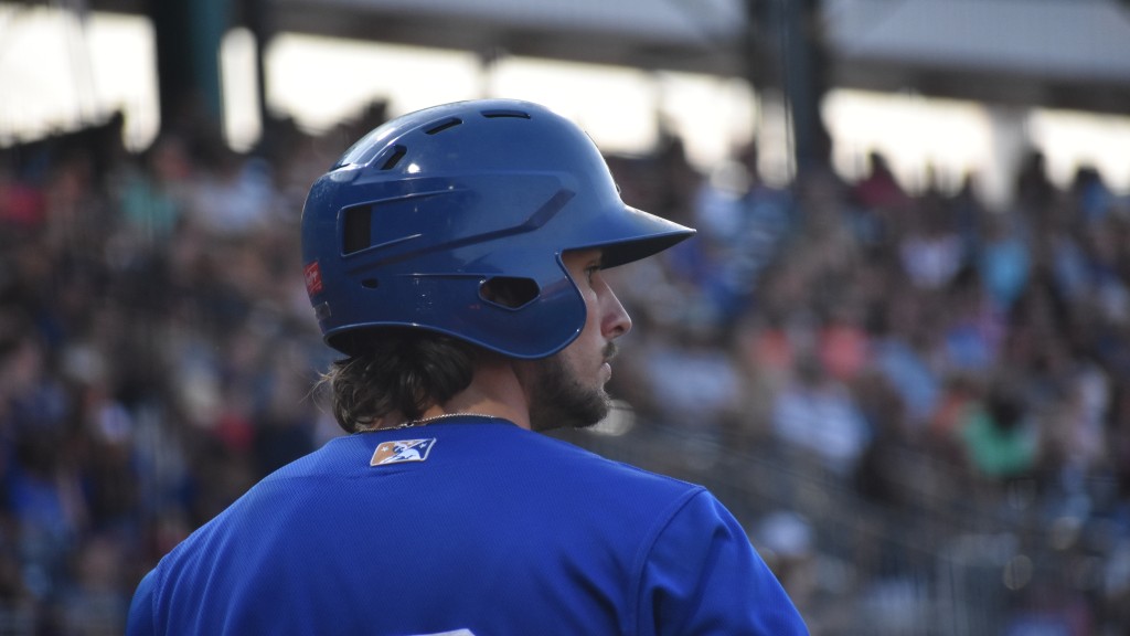 Esteban Quiroz Stats, Fantasy & News | MiLB.com