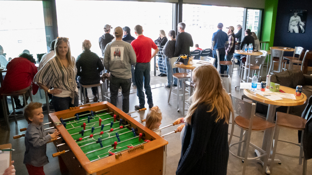 Coolray Field Events | Stripers