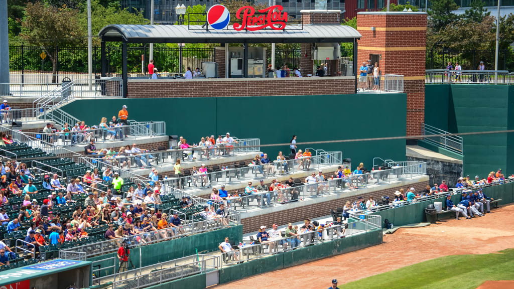 Pepsi Porch | Lugnuts