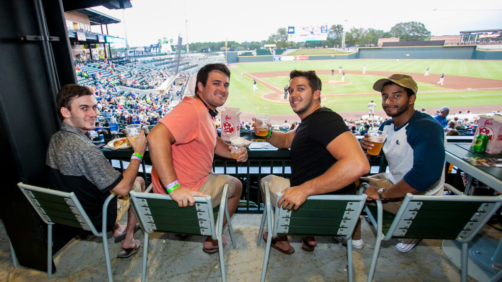 General Ticket Information | Fireflies