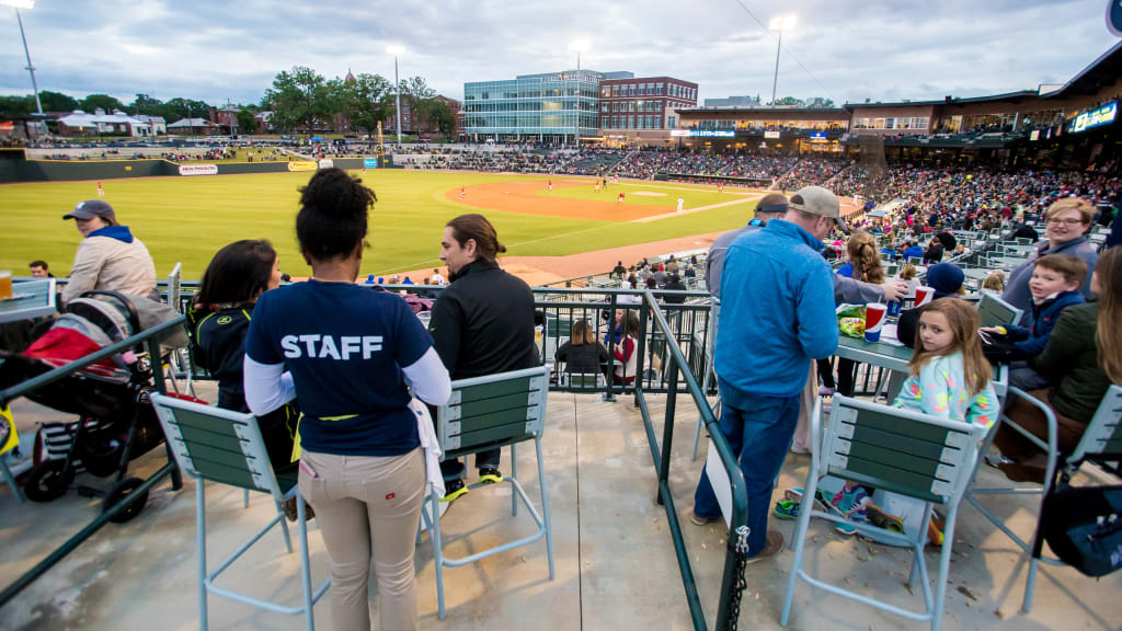 Half-Season Tickets | Fireflies