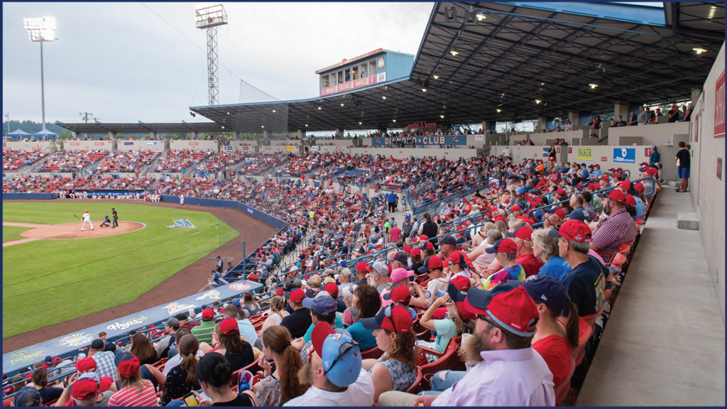 Contact the Spokane Indians | Indians