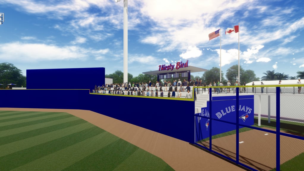 Blue Jays Stadium & Complex Renovation | Blue Jays