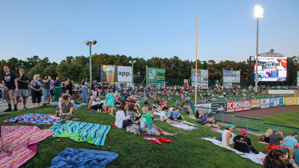 Ballpark | Jersey Shore BlueClaws | BlueClaws
