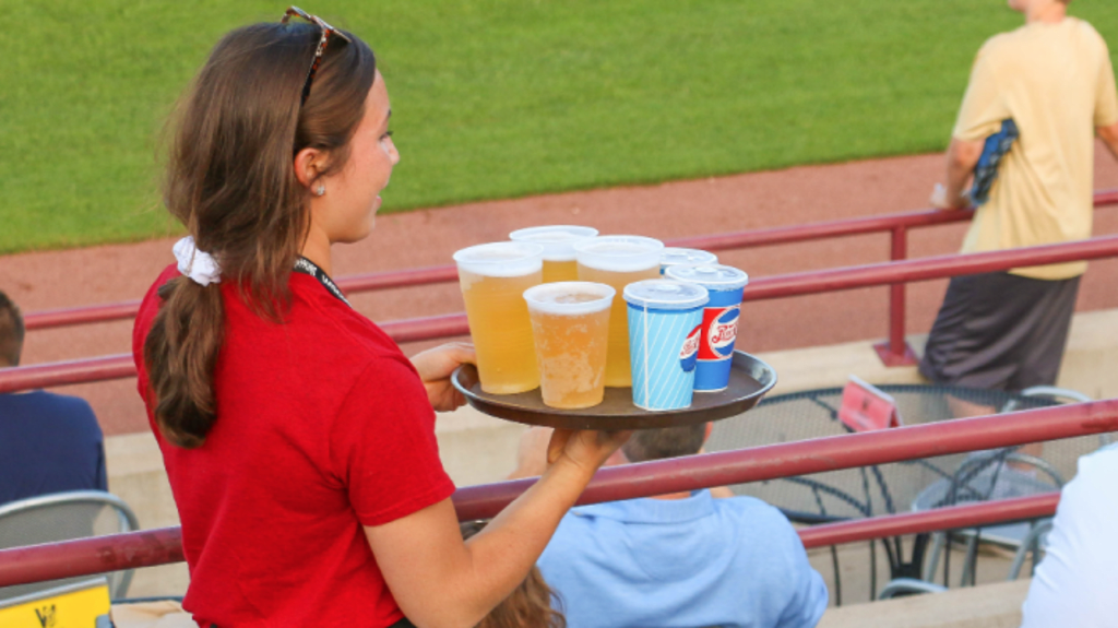 Patio Tables | Timber Rattlers