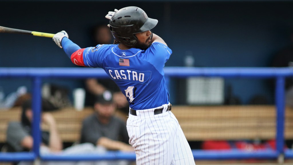 Luis Castillo Stats, Fantasy & News | MiLB.com
