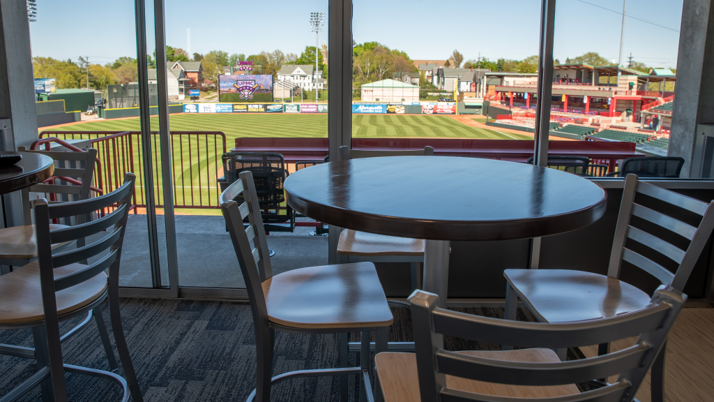 Suite Rentals | SeaWolves