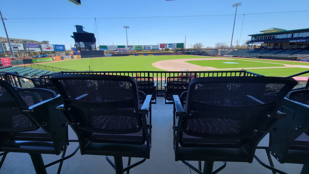 Premium Tickets - Kinetic Loge Boxes | Space Cowboys