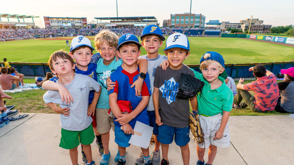 Ticket Options | Blue Wahoos