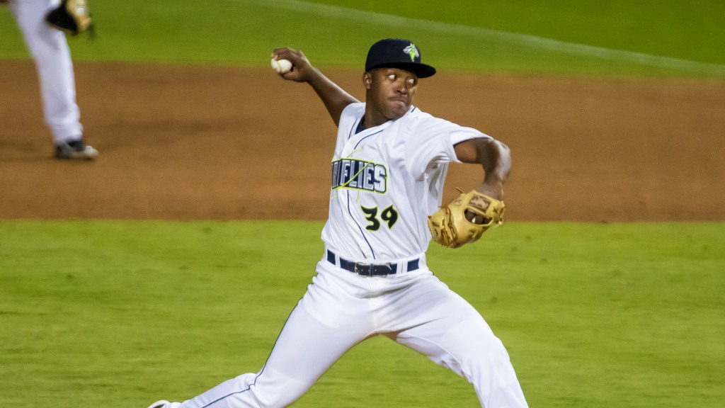 Chase Wallace Stats, Fantasy & News | MiLB.com