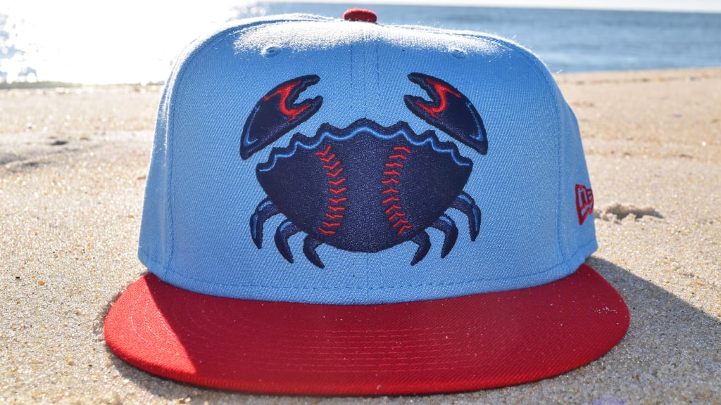 Jersey Shore BlueClaws - The Caps | BlueClaws