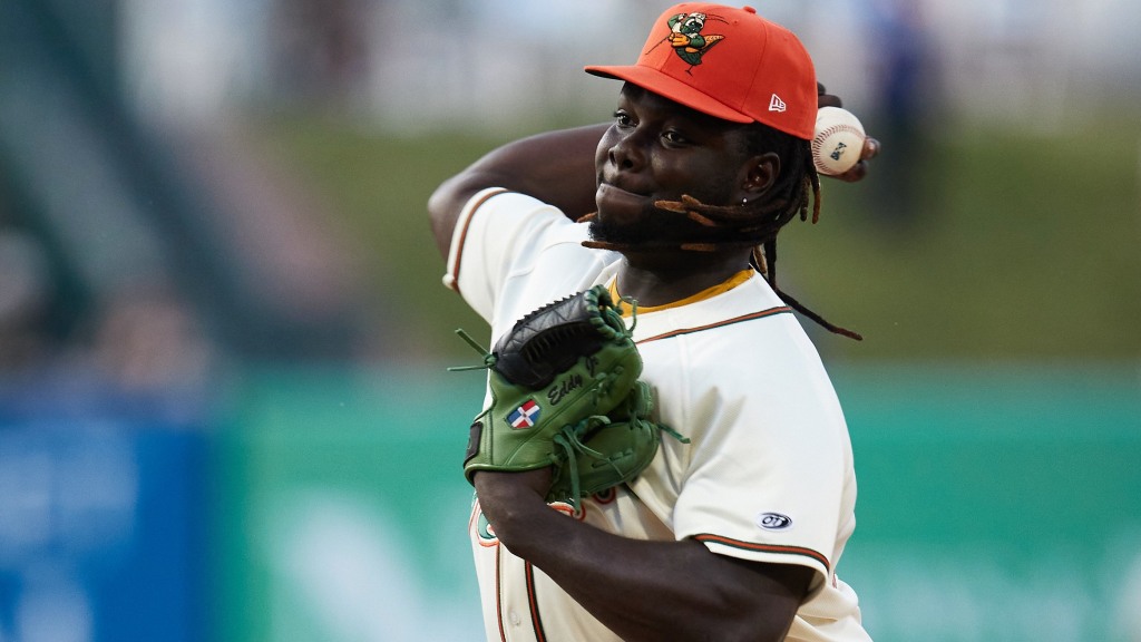 Tsung-Che Cheng Stats, Fantasy & News | MiLB.com