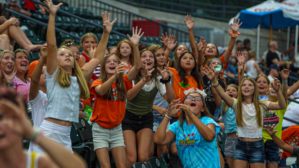 Sky Carp Parties | Sky Carp