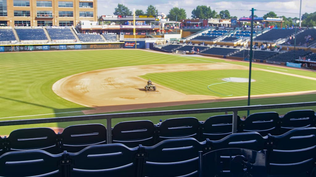 Durham Bulls Group Areas | Bulls