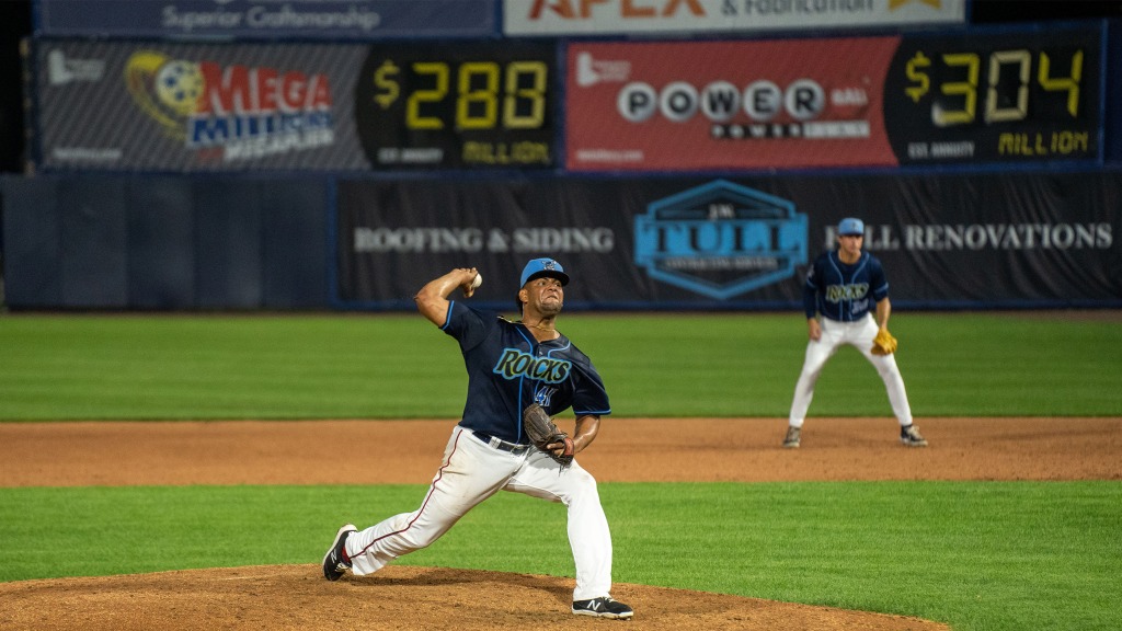 Wilmington Blue Rocks Team Main Page | Blue Rocks