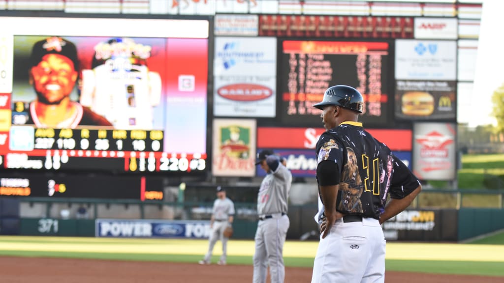 Isotopes Park | Isotopes