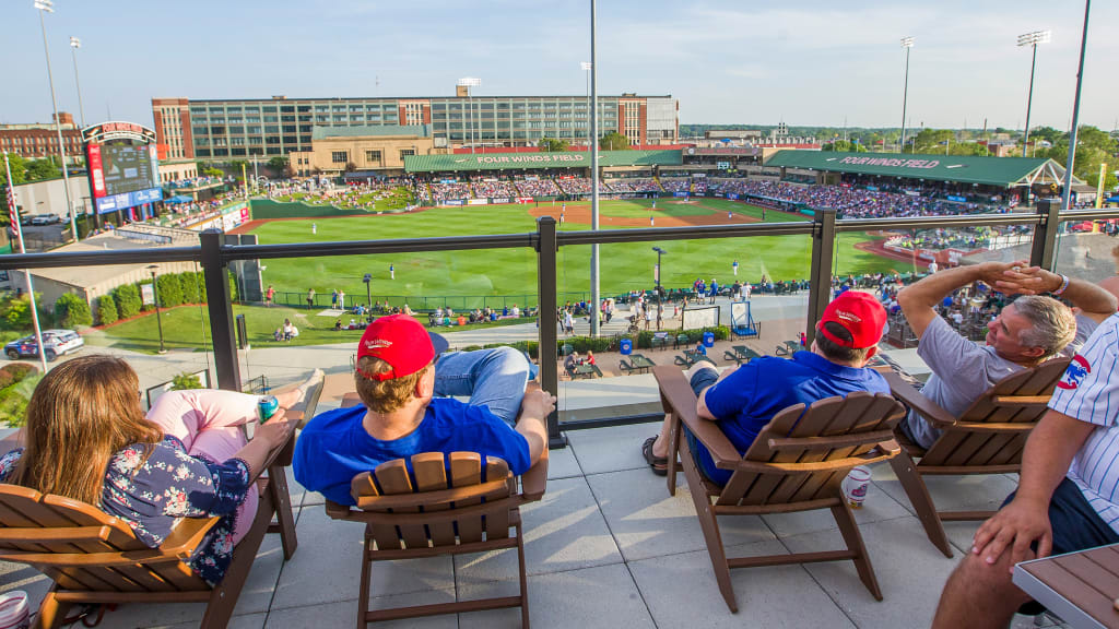 United Federal Credit Union Rooftop | Cubs