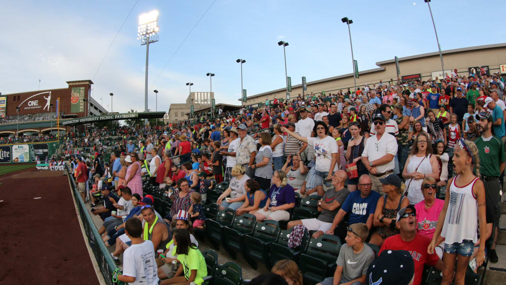 TinCaps Individual Game Tickets | TinCaps