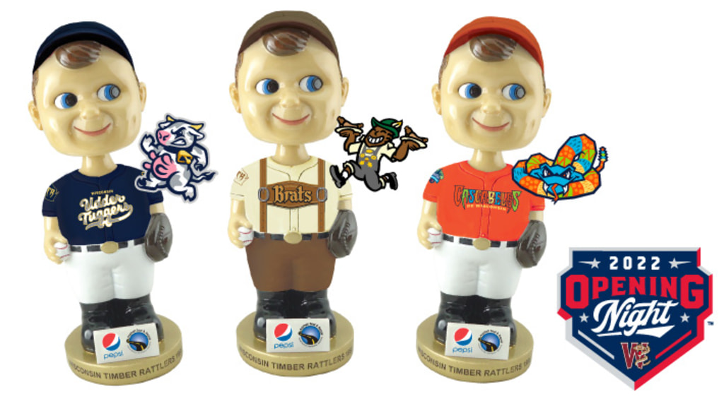 Theme Nights & Giveaways | Timber Rattlers