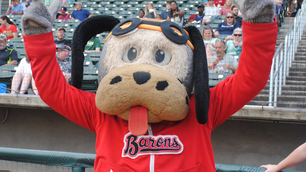 Babe Ruff and Lillie Mays | Barons