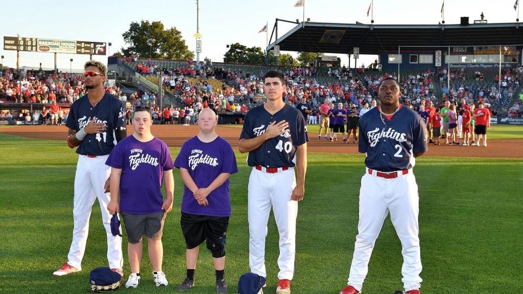 Baseballtown Charities | Fightin Phils