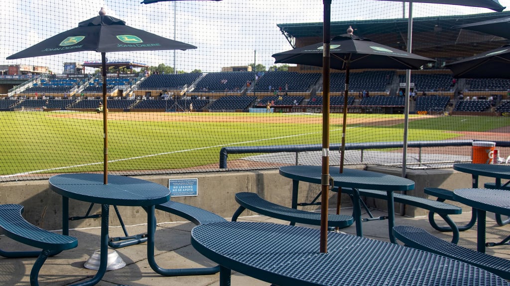 Durham Bulls Picnic Areas | Bulls