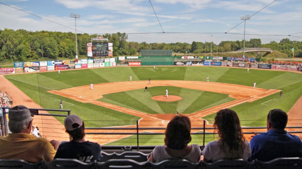 Club Seats | Timber Rattlers