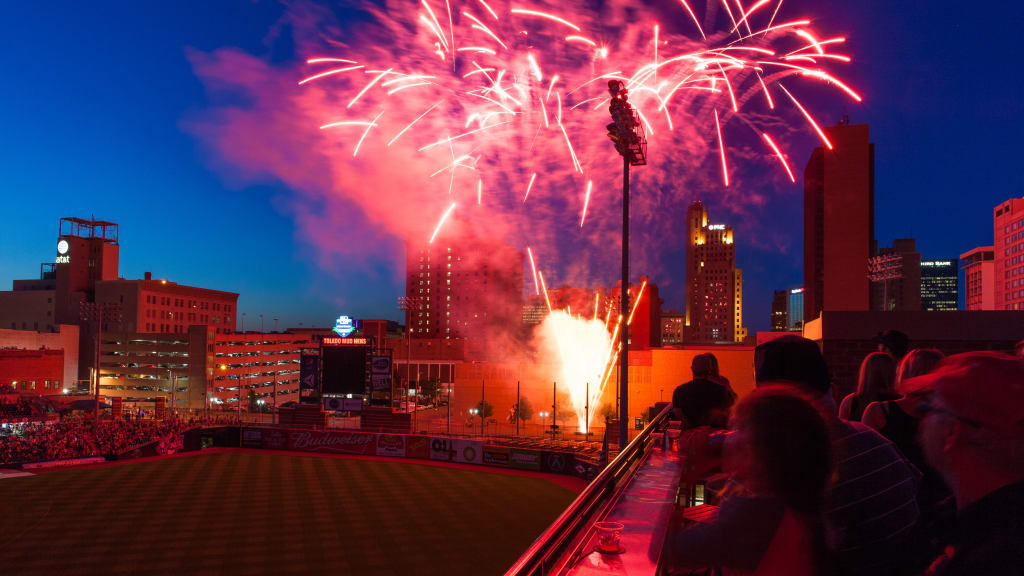 Rock N' Blast | Mud Hens