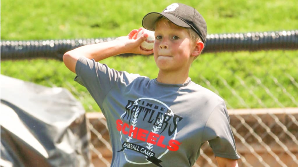 Kids Camps | Timber Rattlers