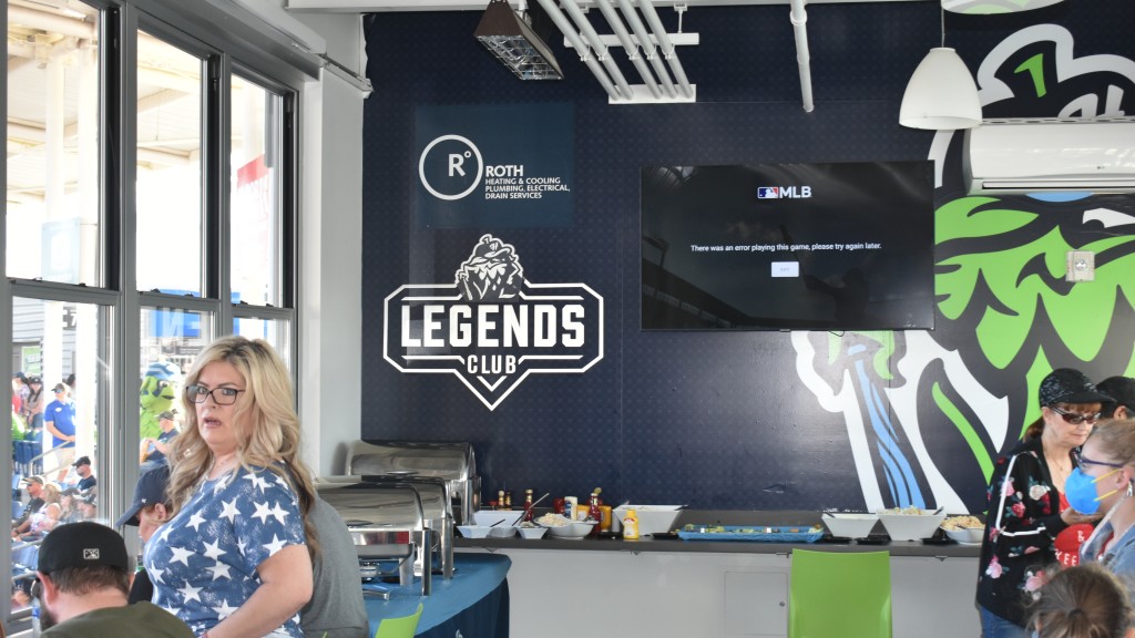 Hillsboro Hops Legends Club | Hops